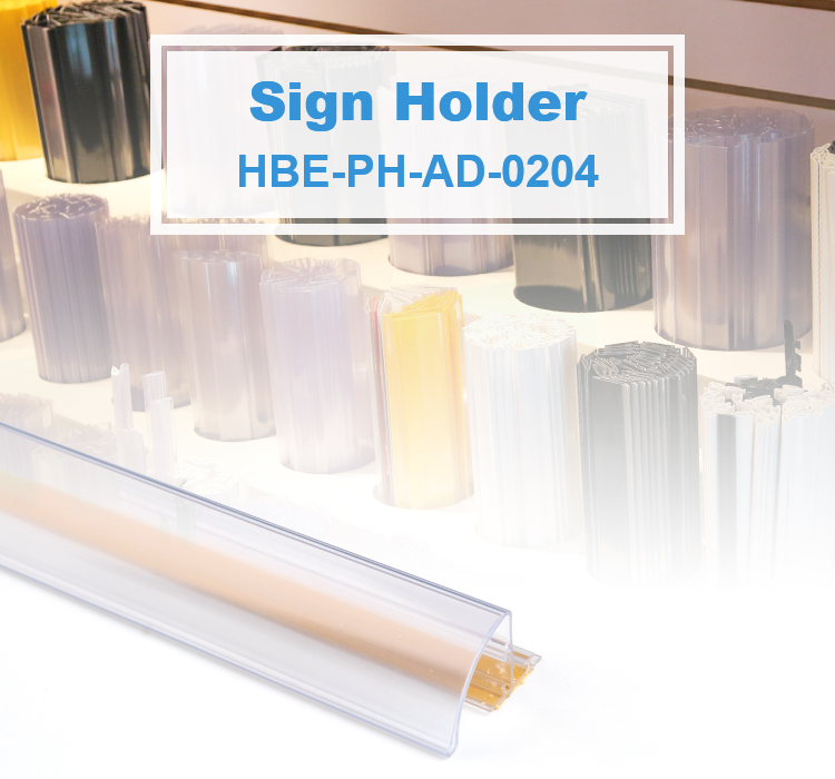 Shelf Edge Label Holder - Buy Shelf Edge Label Holder Product on ...