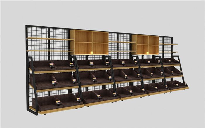 Vegetable and fruit display rack - Buy Vegetable and fruit display rack ...