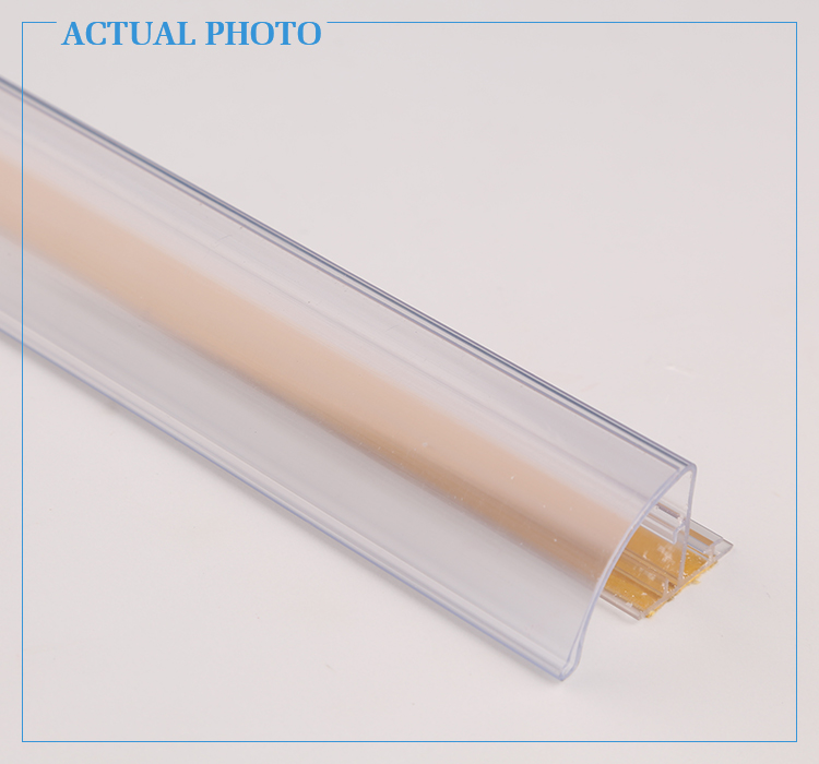 Shelf Edge Label Holder - Buy Shelf Edge Label Holder Product on ...