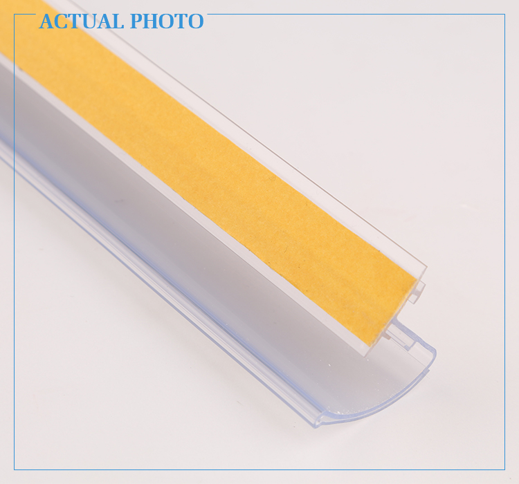 Shelf Edge Label Holder - Buy Shelf Edge Label Holder Product on ...