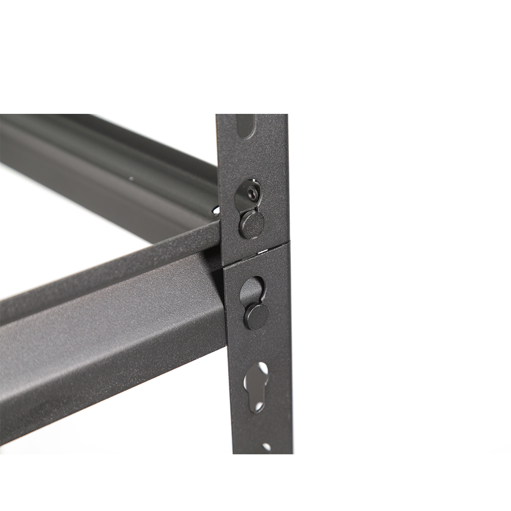 Garage 5-Tier Steel Storage Boltless Rack