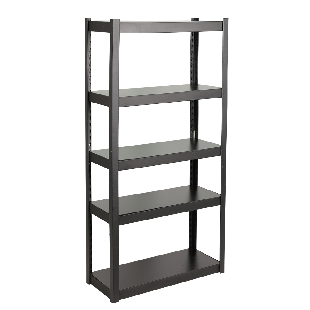 Garage 5-Tier Steel Storage Boltless Rack