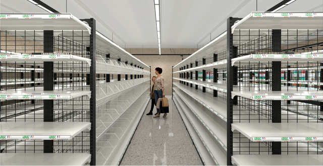 Hardware Store Display Fixtures & Racks - Highbright Retail Solutions