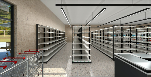 Hardware Store Display Fixtures & Racks - Highbright Retail Solutions