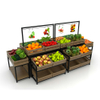 2020 New Design Fruit Display Stand
