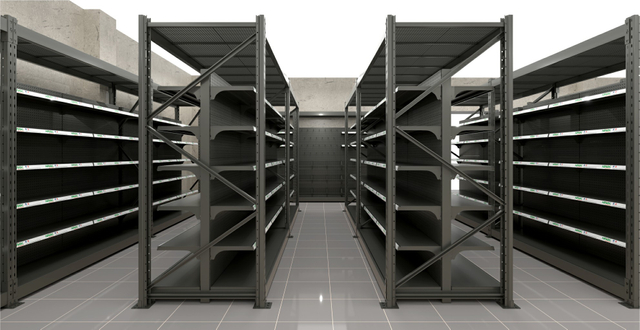 Hardware Store Display Fixtures & Racks - Highbright Retail Solutions